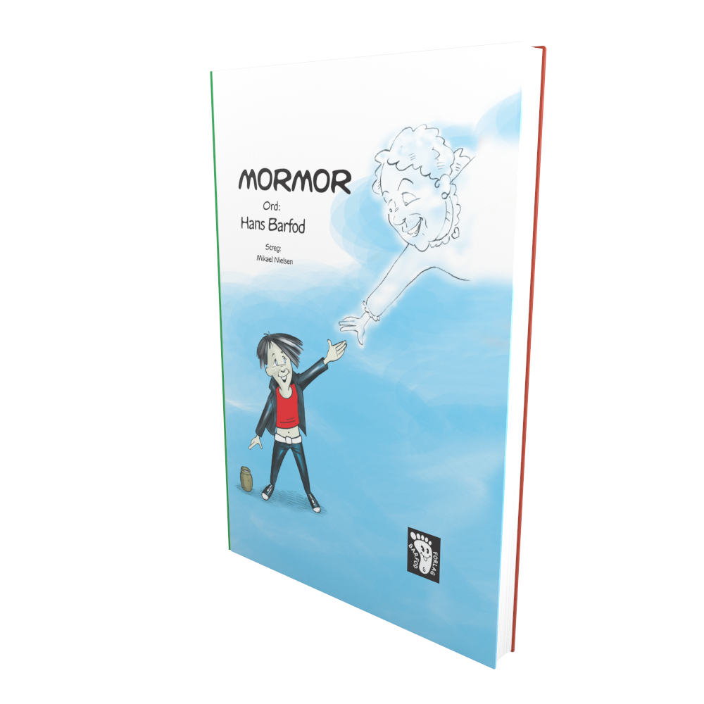 Mormor | FORLAGET VEKTOR