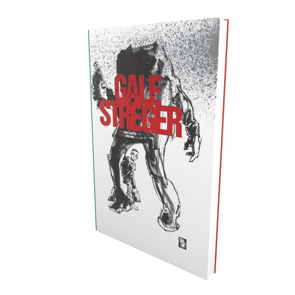 Gale streger – Dansk letlæsningsbog for unge (lixtal 31)