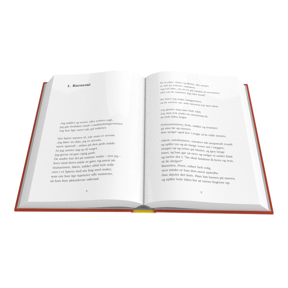 Stikken | FORLAGET VEKTOR