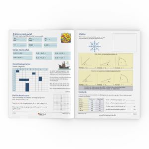 Sjov med matematik 5A - Matematik opgaver til 5. klasse