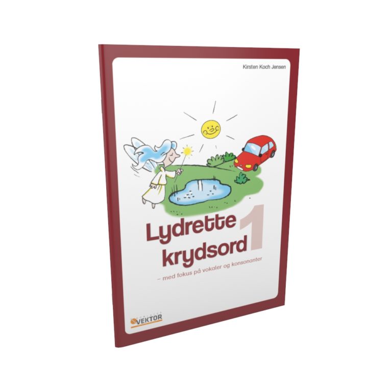 Lær dansk med krydsord - et engagerende format til dansk.