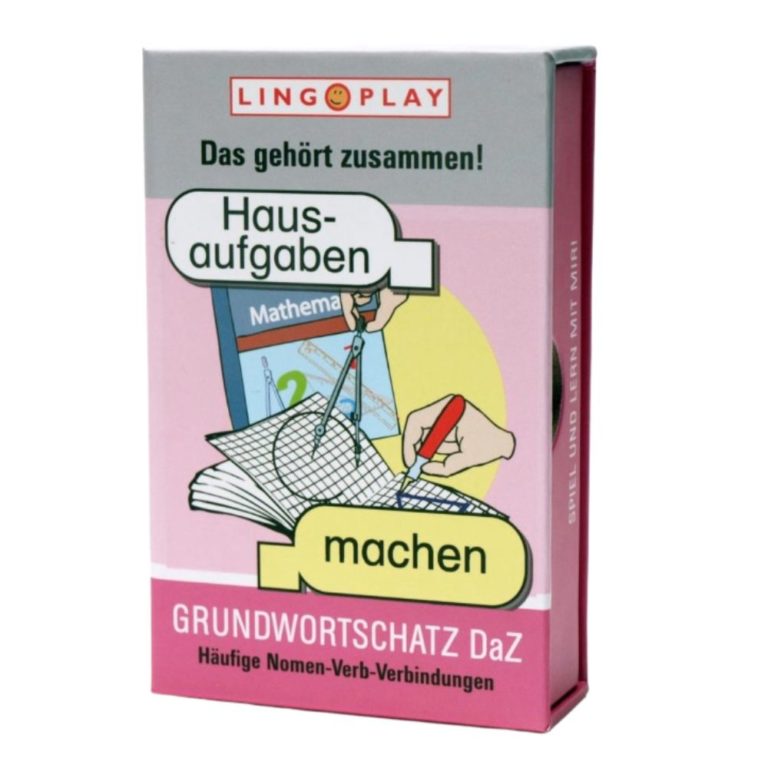 Lingoplay tysk Das gehört zusammen! - FORLAGET VEKTOR Lingoplay tysk Das gehört zusammen! - FORLAGET VEKTOR